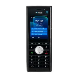 Mitel 722dt combinado solo | Auricular DECT | 51310671