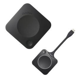 Barco ClickShare Botón C-5 + USB-C - Descripción general inalámbrico