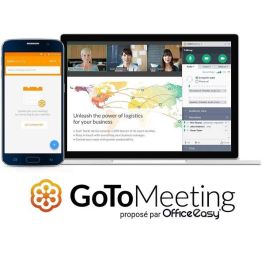 GoToMeeting - Sistema de presentación - OEGOTOMEET