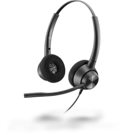 Plantronics EncorePro 320 QD - Auriculares con cable - 214573-01