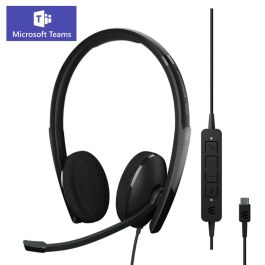Epos Adapt 160T ANC USB-C II - Auriculares con cable - 1000221