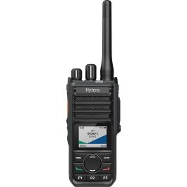 Hytera HP565 VHF - Radio con pantalla y teclado - En stock