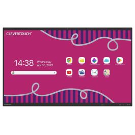 Clevertouch IMPACT Lux 86 " - Pantalla interactiva