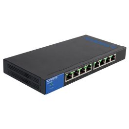 Linksys LGS108P - Switch - LGS108P-EU