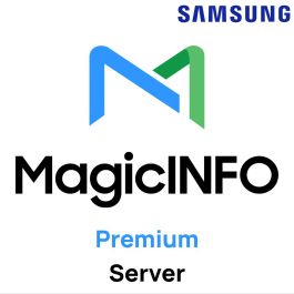 Servidor MagicINFO Premium - Servicio de software - BW-MIP70PA