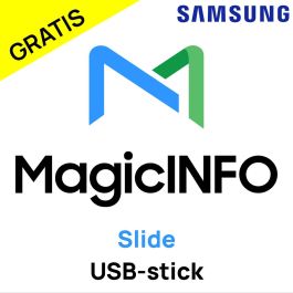 Samsung MagicInfo SLIDE | Software Gratuito Cartelería Digital | ¡Integrado con todas las ...