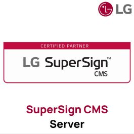 LG SuperSign CMS - Servicio de Software - FLGSUPERSIGN