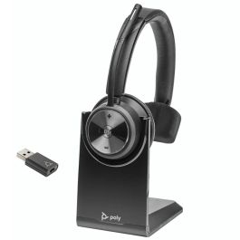 Poly Savi 7310 UC con base de carga - Auricular DECT inalámbrico - 2 ...