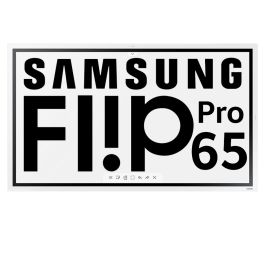Samsung Flip Pro WM65B - Pizarra Digital Interactiva - LH65WMBWBGCXEN